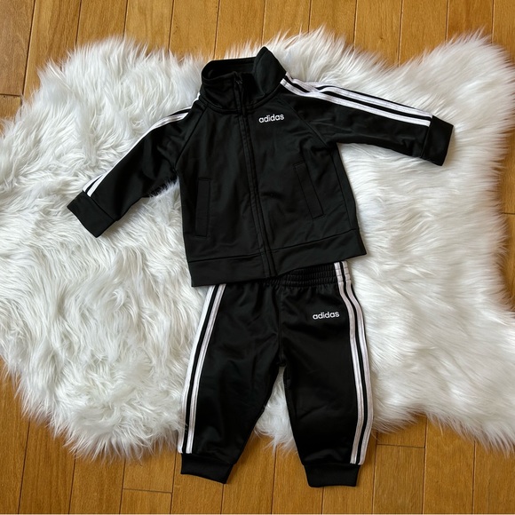 adidas | Matching Sets | Adidas Baby Tracksuit | Poshmark